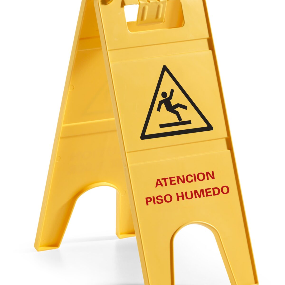 Señal Piso Humedo – Adial Higiene